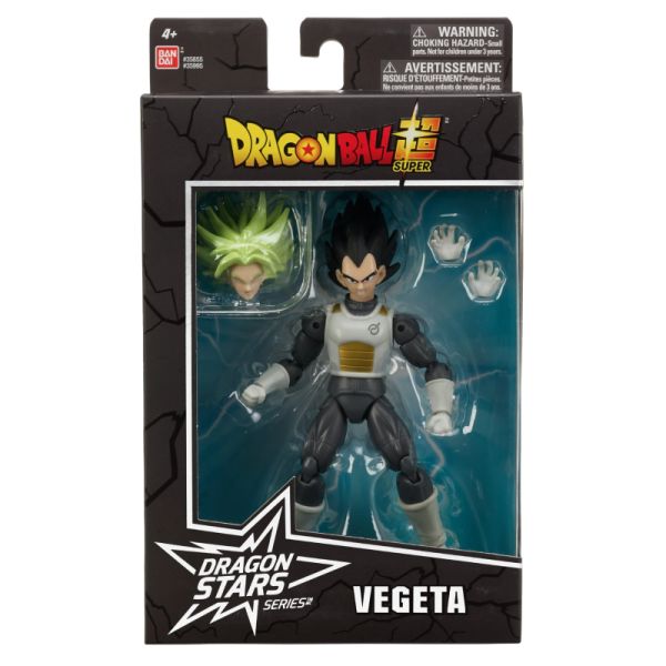 Dragon Ball – Dragon Stars – Vegeta gray – TROPIK