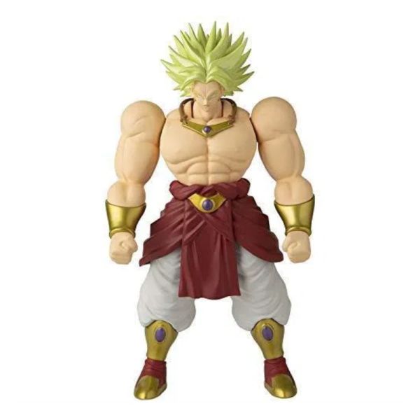 Dragon Ball Limit Breaker Broly – TROPIK