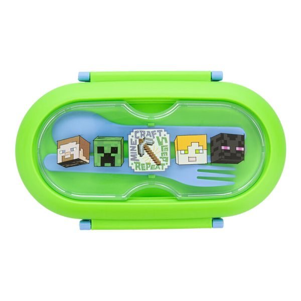 Minecraft Bento Lunch Box – TROPIK