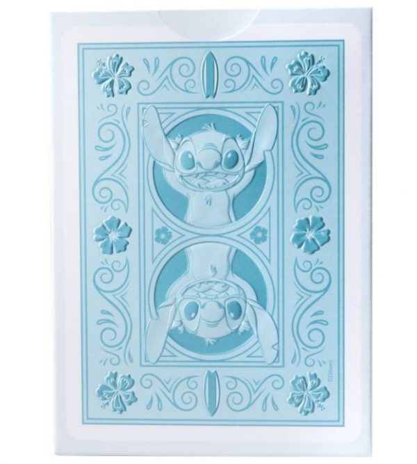 Bicycle karte – Disney Stitch – TROPIK