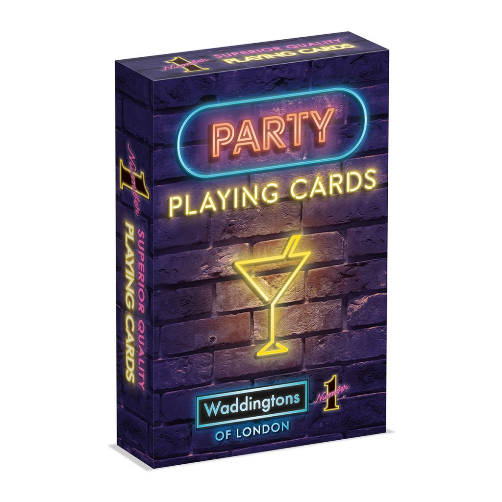 Karte Waddingtons No. 1 – Party – Playing Cards – TROPIK