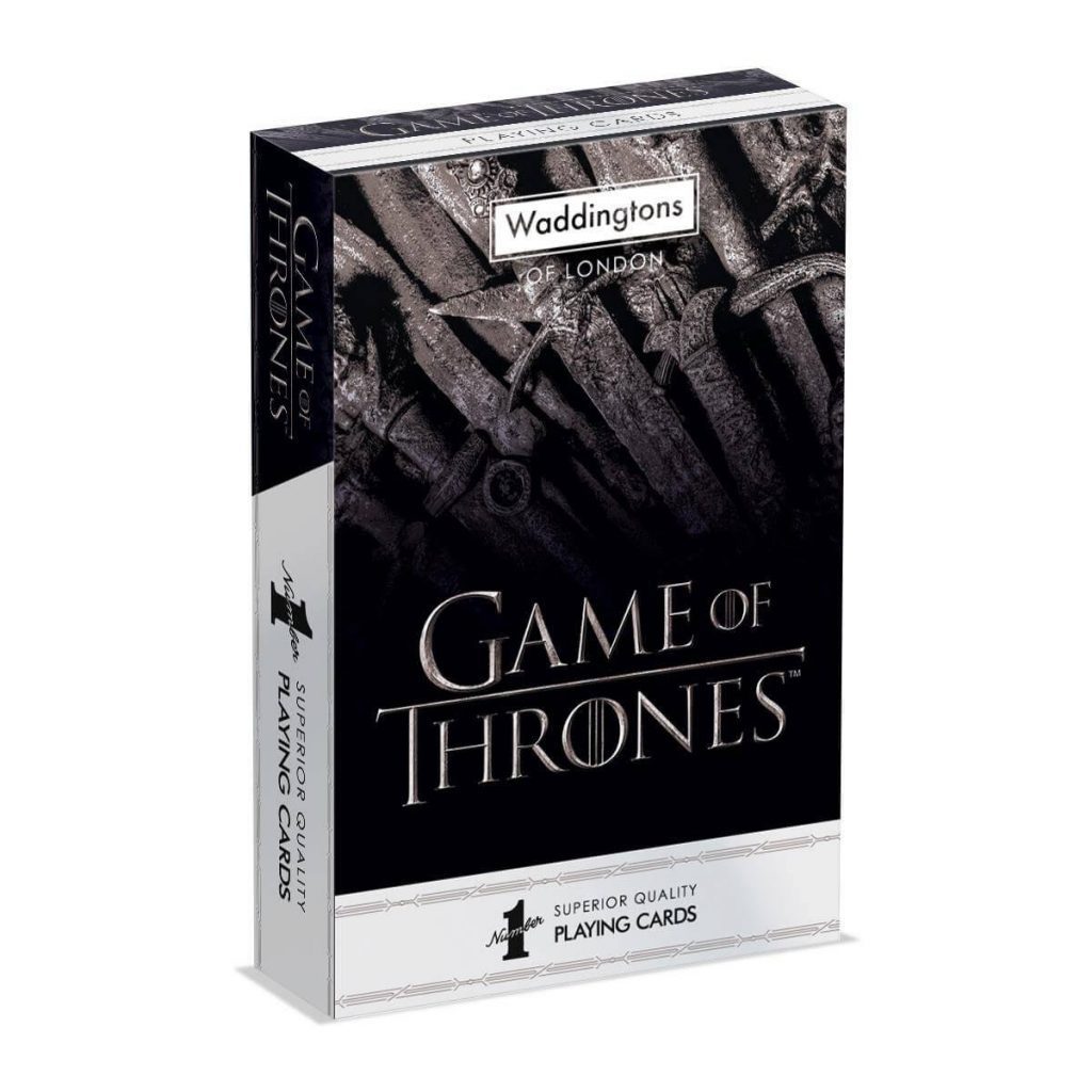 Karte Waddingtons No. 1 – Game of Thrones – TROPIK